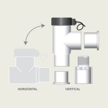 EZ TRAP® Inline Overflow Switch