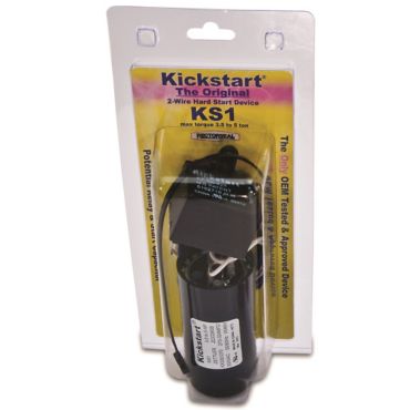 Kickstart® Hard Start Device - 4 & 5 Ton