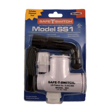 Safe-T-Switch® - Model SS1