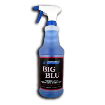 BIG BLU Micro Leak Detector Solution - 1 Quart