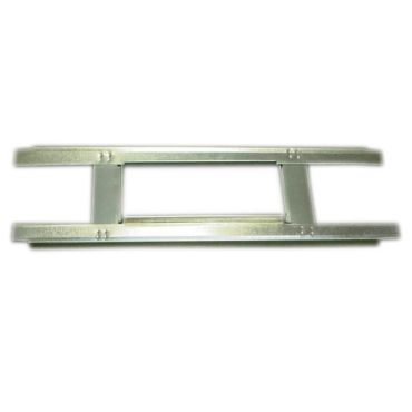 4" x 10" x 24" Plaster Frame