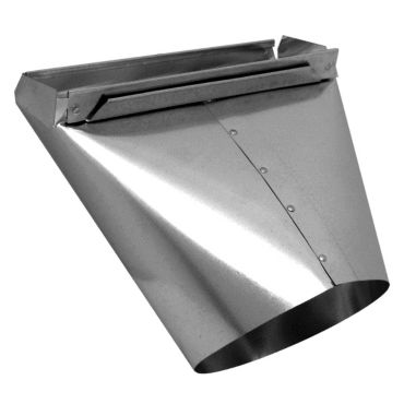 3-1/4" x 10" x 6" Adjustable Offset Stack Boot