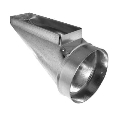 3-1/4" x 12" x 7" End Stack Boot