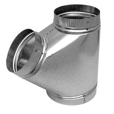 12" x 12" x 6" Reducing Wye