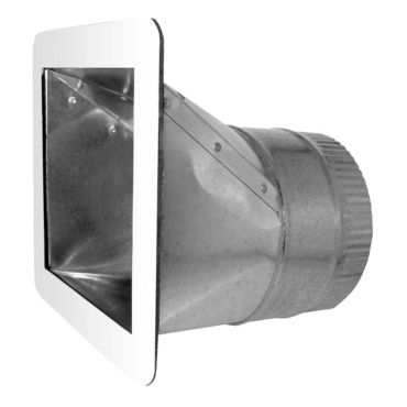 10" Air-Tite Rectangular Takeoff with Damper