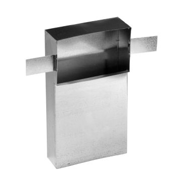 3-1/4" x 12" Tall Stackhead with Ears