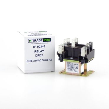 Relay - 24V - DPDT