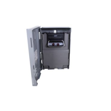 TRADEPRO® Fused Pull-Out Disconnect Switch - 30 Amp