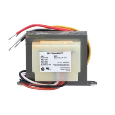 TRADEPRO® Multi-Mount Transformer - 75VA