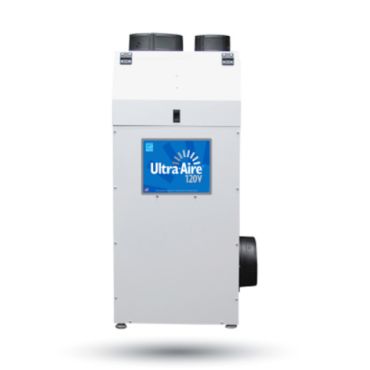 Ultra-Aire™ 120V Vertical Whole House Dehumidifier