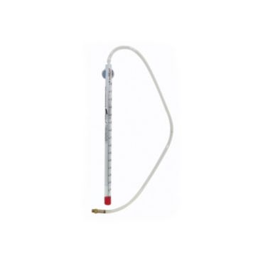 Water Manometer Scale