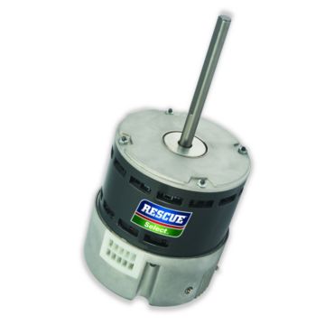 3/4 HP RESCUE® Select™ Variable Speed Blower Motor - 115V - 1050 RPM ...