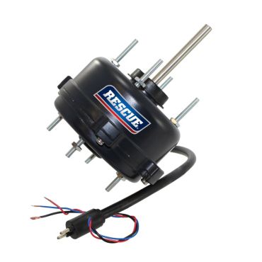 1/15 - 1/25 HP RESCUE® ECM Walk-In Refrigeration Evaporator Motor ...
