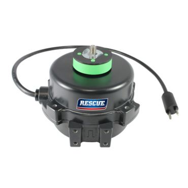 4-25W HP RESCUE® ECM Watt Refrigeration Motor - 1550-1725 RPM - 115 ...