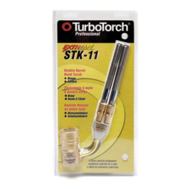 TurboTorch® STK-11 MAP-Pro/LP Gas Hand Torch