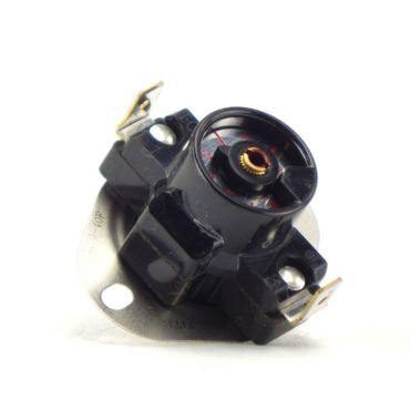 Adjustable Snap Disc Limit Switch - 175° F