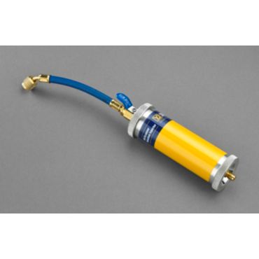 Dye and Oil Injector